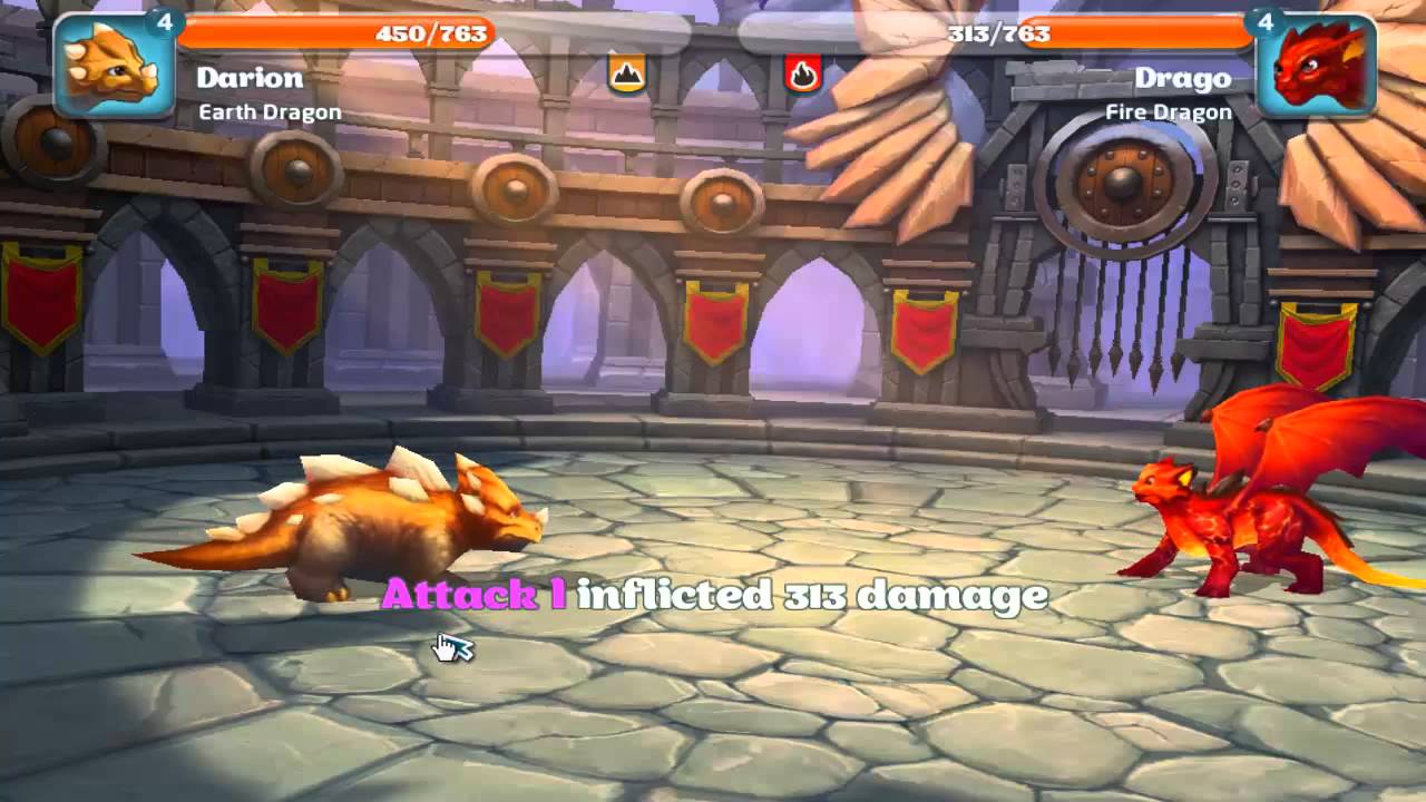 Dragons World Episode 2 - YouTube