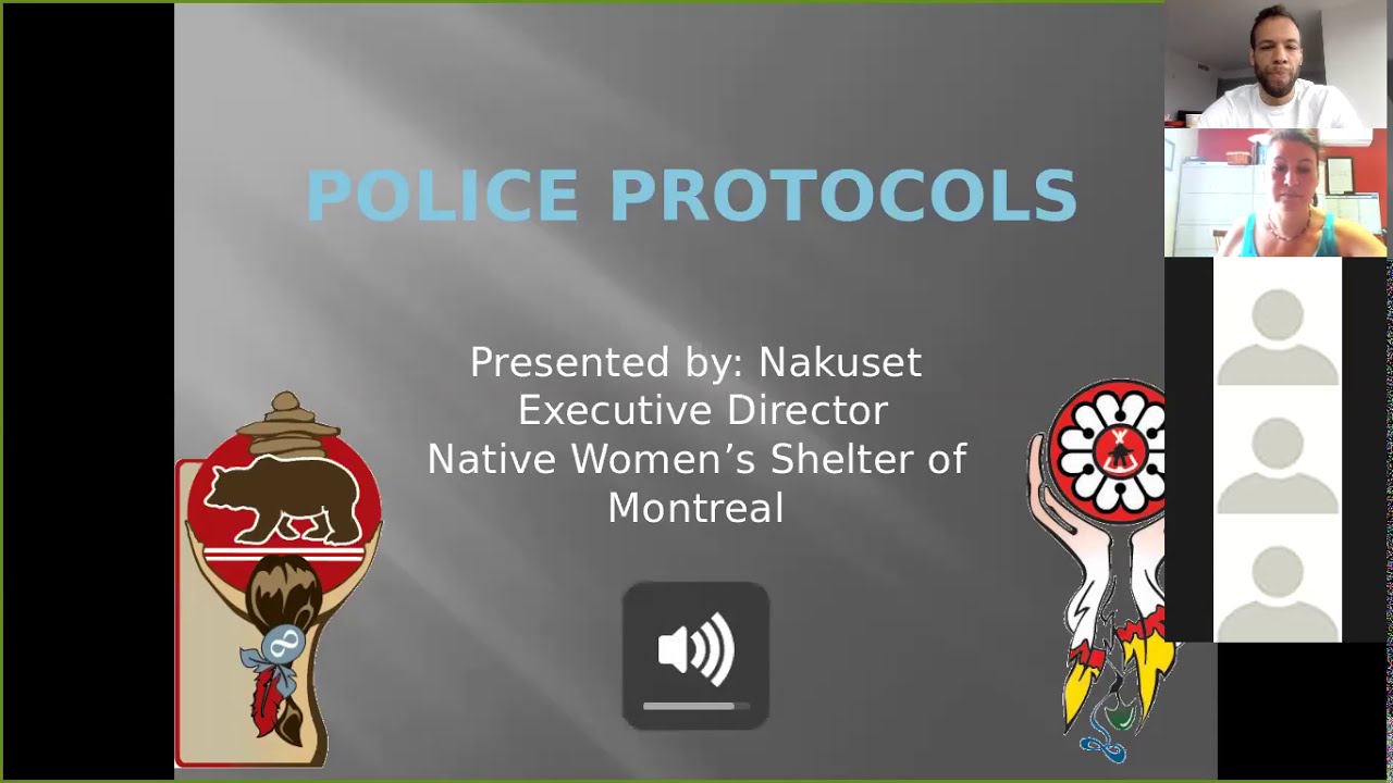 Nakuset: Indigenous Rights in Montreal - YouTube