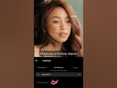 Maymay Entrata & Aaron Haskell Nagkakalabuan Na Rin? #shortsviral # ...