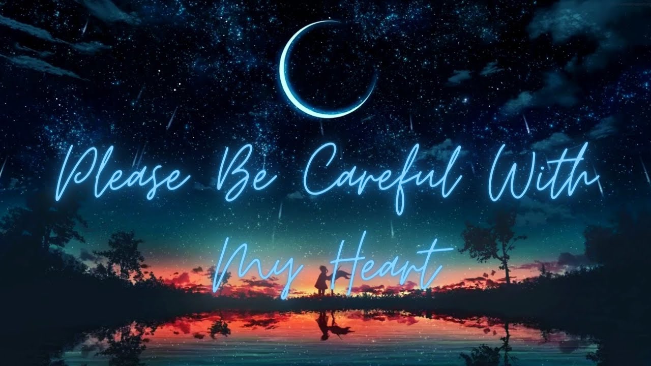 Please Be Careful With My Heart Lyrics ( by Jose Mari Chan and Regine ...