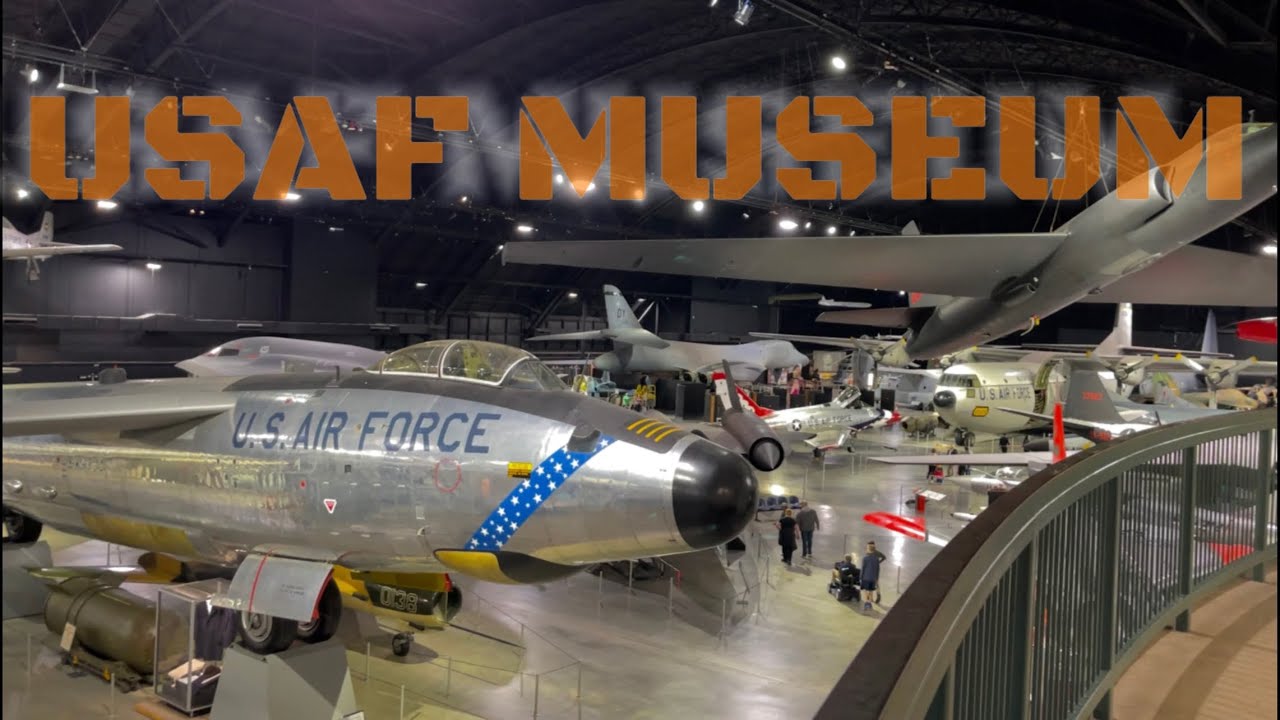 The largest military aviation museum in the world | National Museum of ...