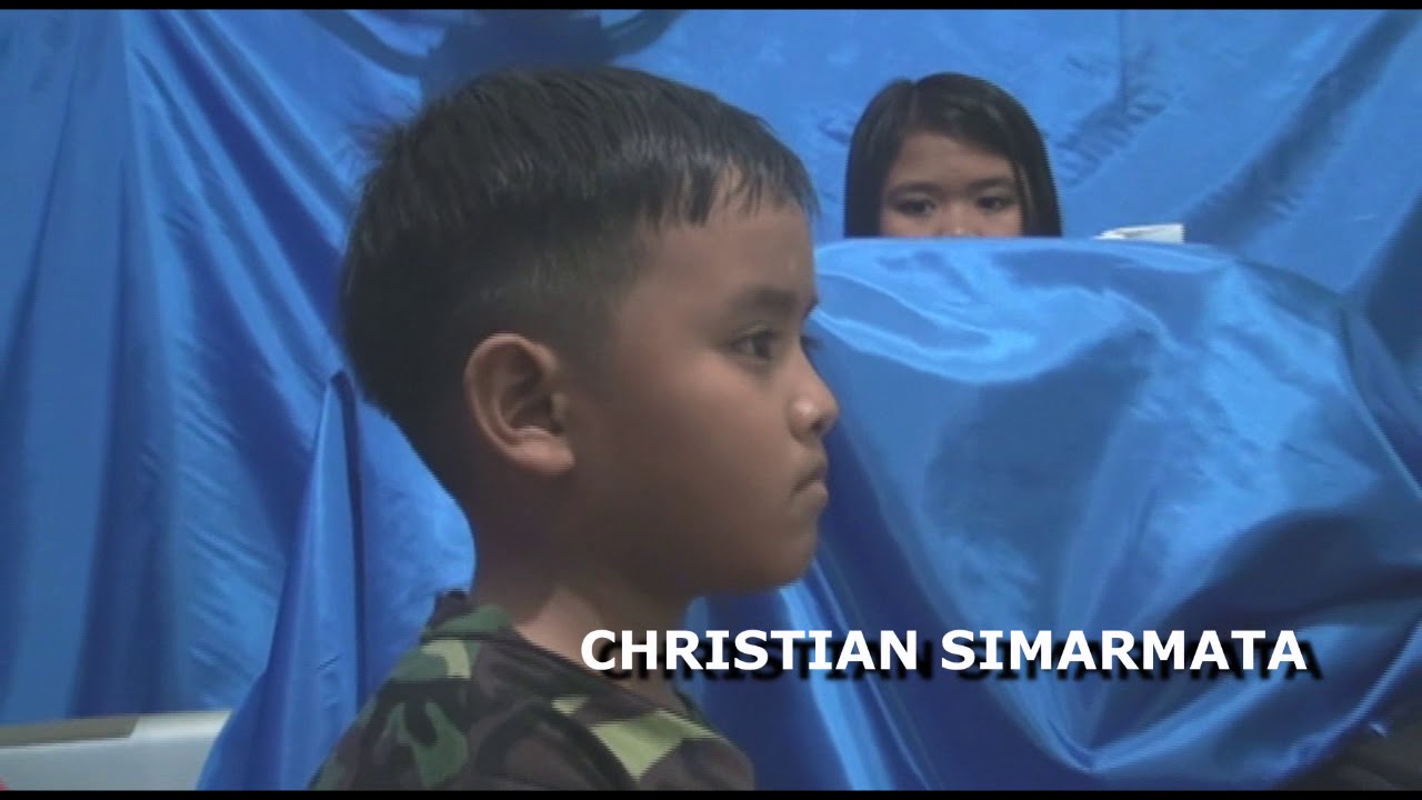 FELICIA SIMARMATA & CHRISTIAN SIMARMATA - YouTube