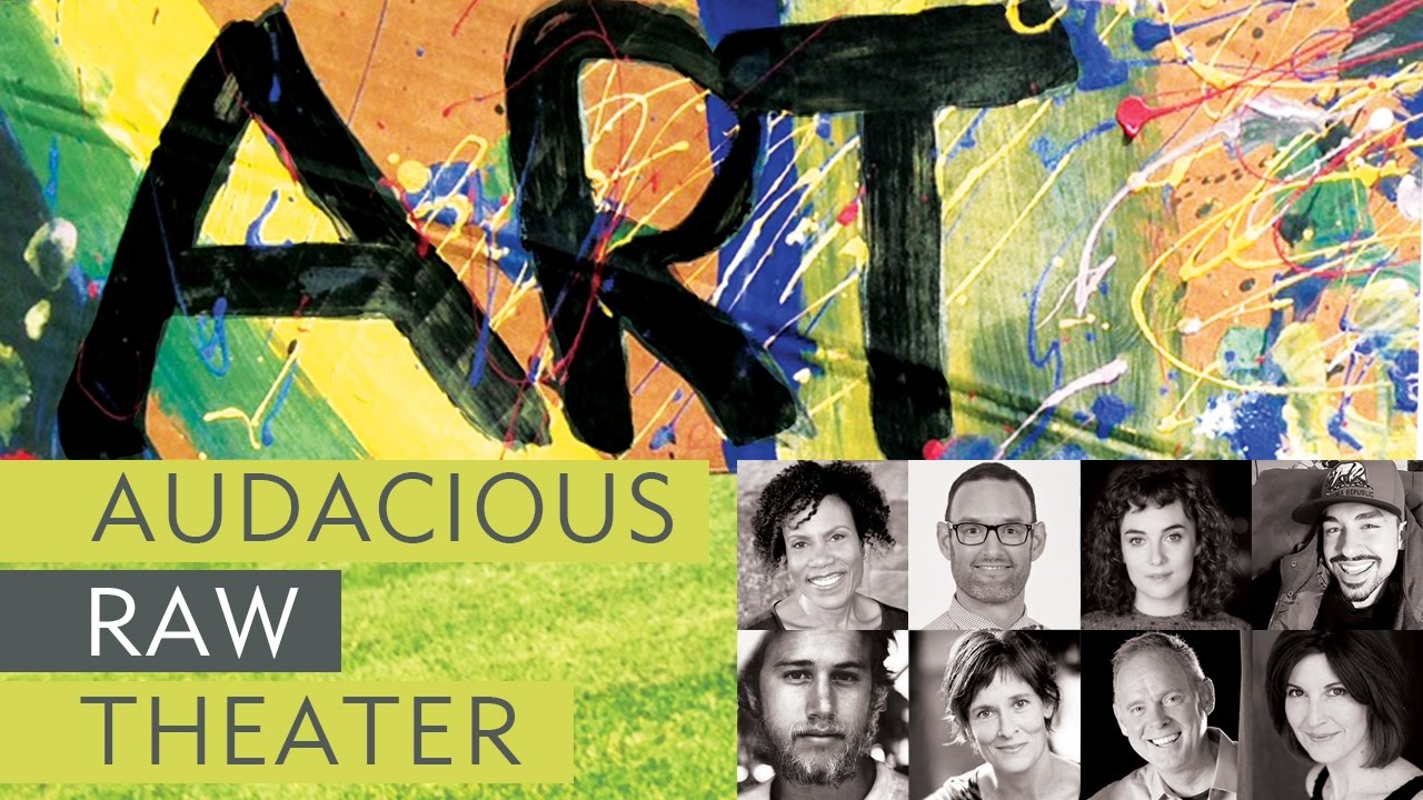 Catherine Glynn presents A.R.T. - Audacious Raw Theater in Lanesboro ...