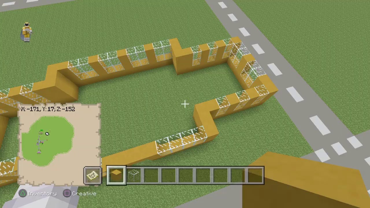 Minecraft Springfield Retirement home EP16 - YouTube