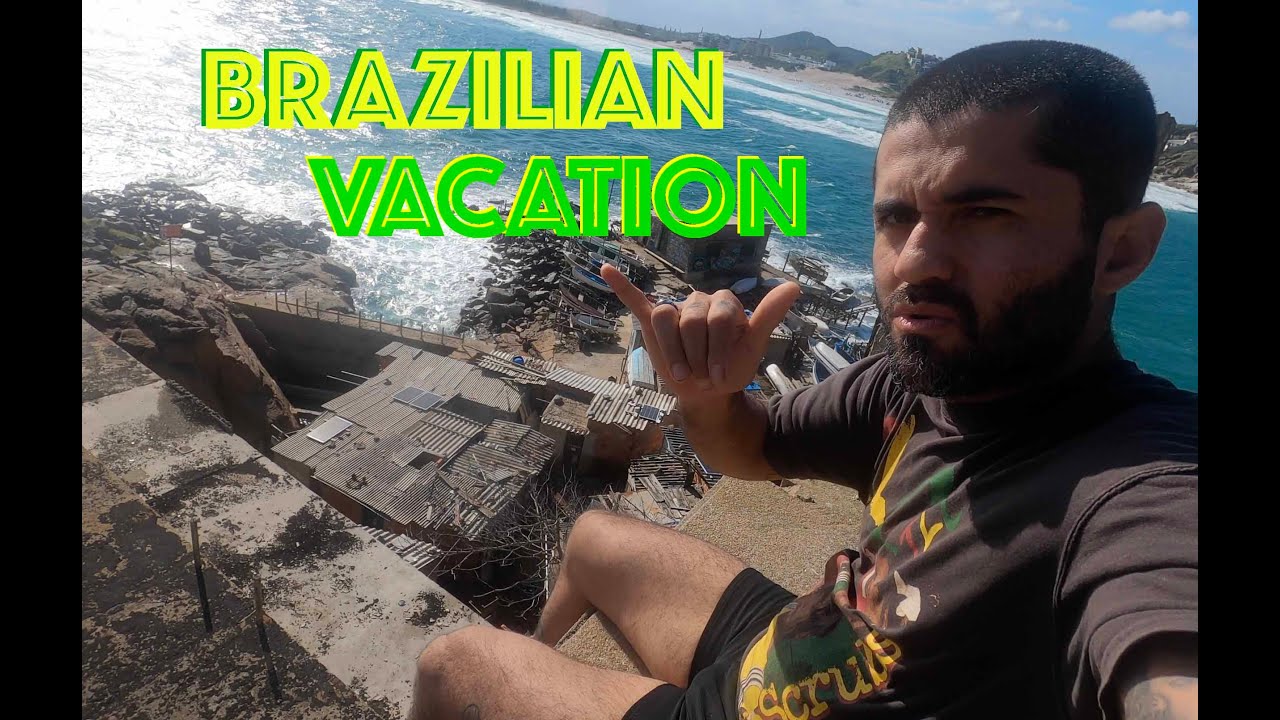 Brazilian Vacation 2023 Teaser - YouTube