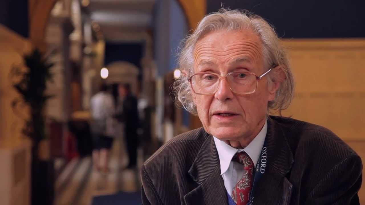 Sebastian Brock on the Syriac tradition in Christianity - YouTube