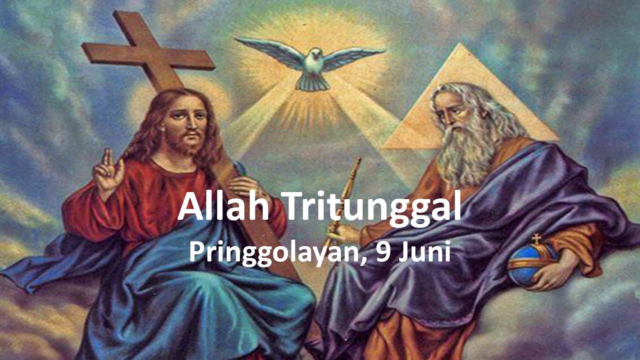 #1. "Allah Tritunggal dalam Doa Credo" oleh Rm. Dr. Y. Subali, Pr ...
