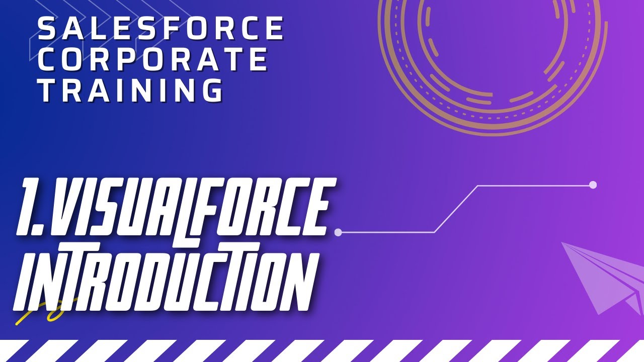 1. Visualforce Introduction - YouTube