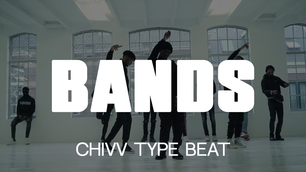 Chivv Type Beat - "Bands" | Chivv Type Instrumental 2021 - YouTube