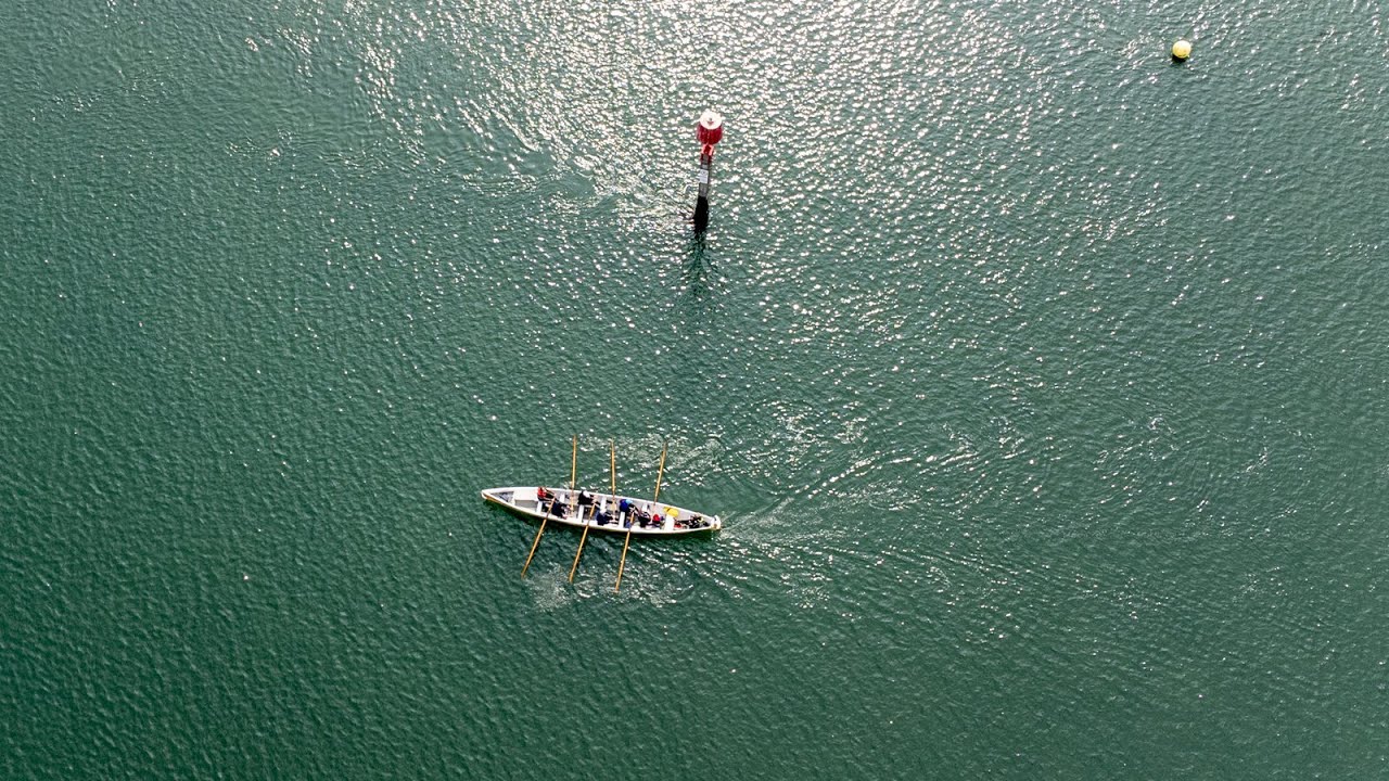 Channel Row Challenge - Rowing for Mental Health - YouTube