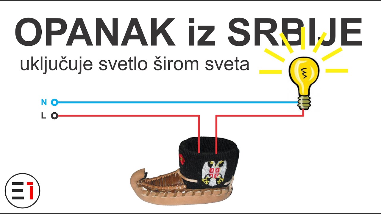 NOCNI RELEJ - OPANAK Soft, ukljucuje svetlo sirom sveta - YouTube