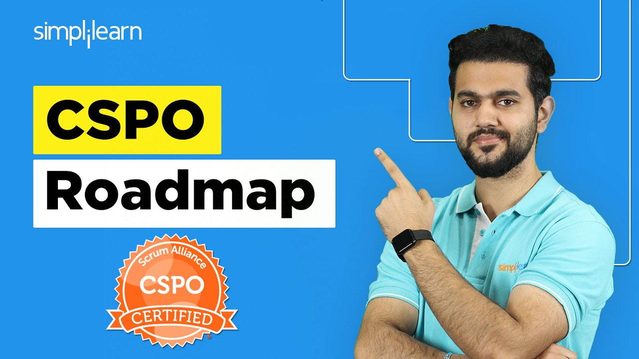 Certified Scrum Product Owner® Roadmap | CSPO® Certification Training ...