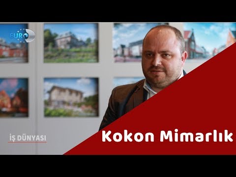 Euro D İş Dünyası Programı \\ Kokon Mimarlık