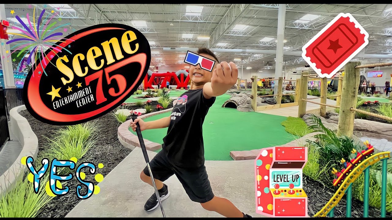 Scene 75 Chicagoland Opening Day! - YouTube