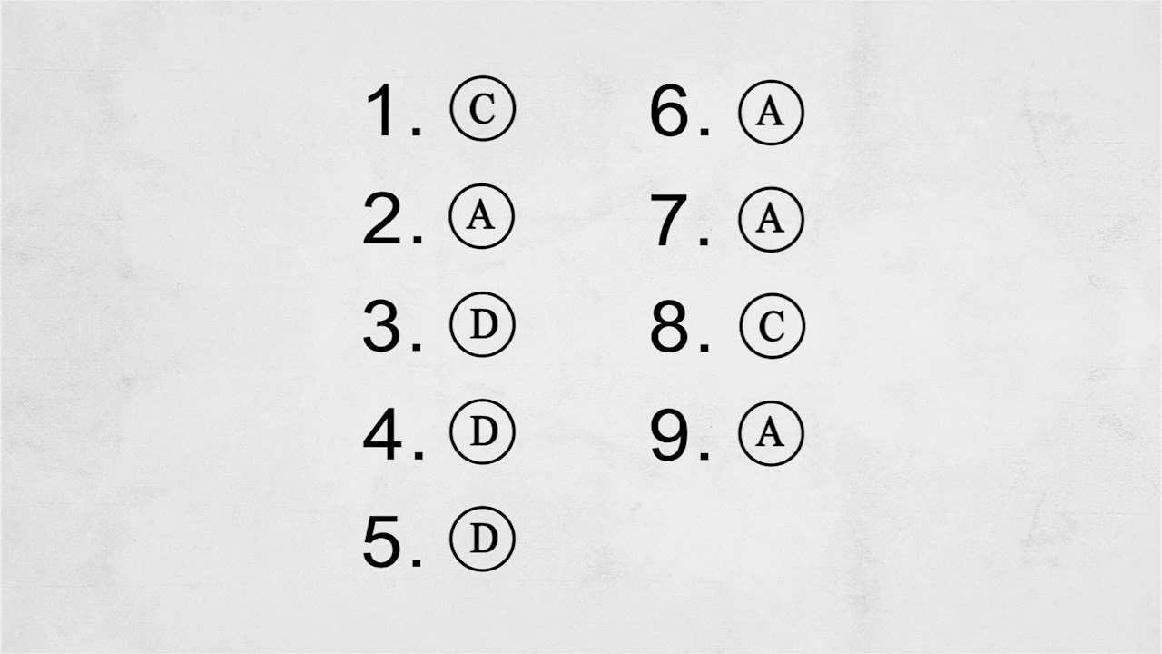 TOEIC Test - The Short Reading Section-Lesson 3- The Practice - YouTube