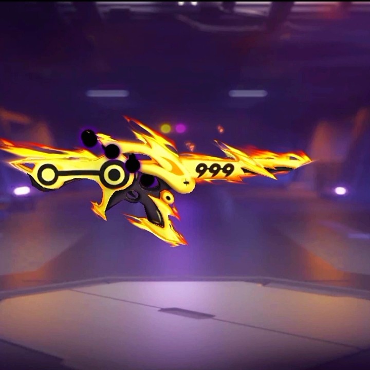 Upcoming NARUTO🔥M4A1 Gun Skin 😱 #freefire #naruto #ffshorts #gunskin # ...