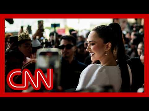 How a beauty pageant veteran fought to compete at Miss Universe