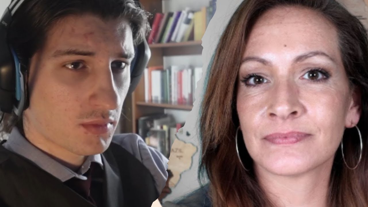 Live Confronto con Paola Kafira di @islam.criticato - YouTube