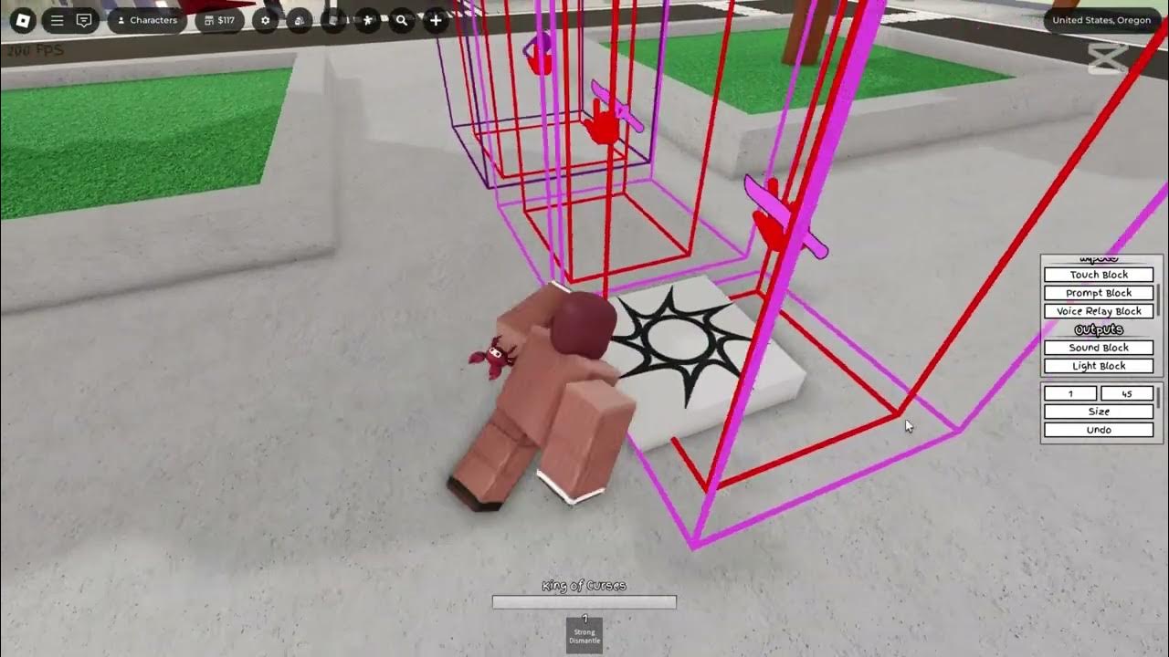 How to make a moveset modifire in jjs - YouTube