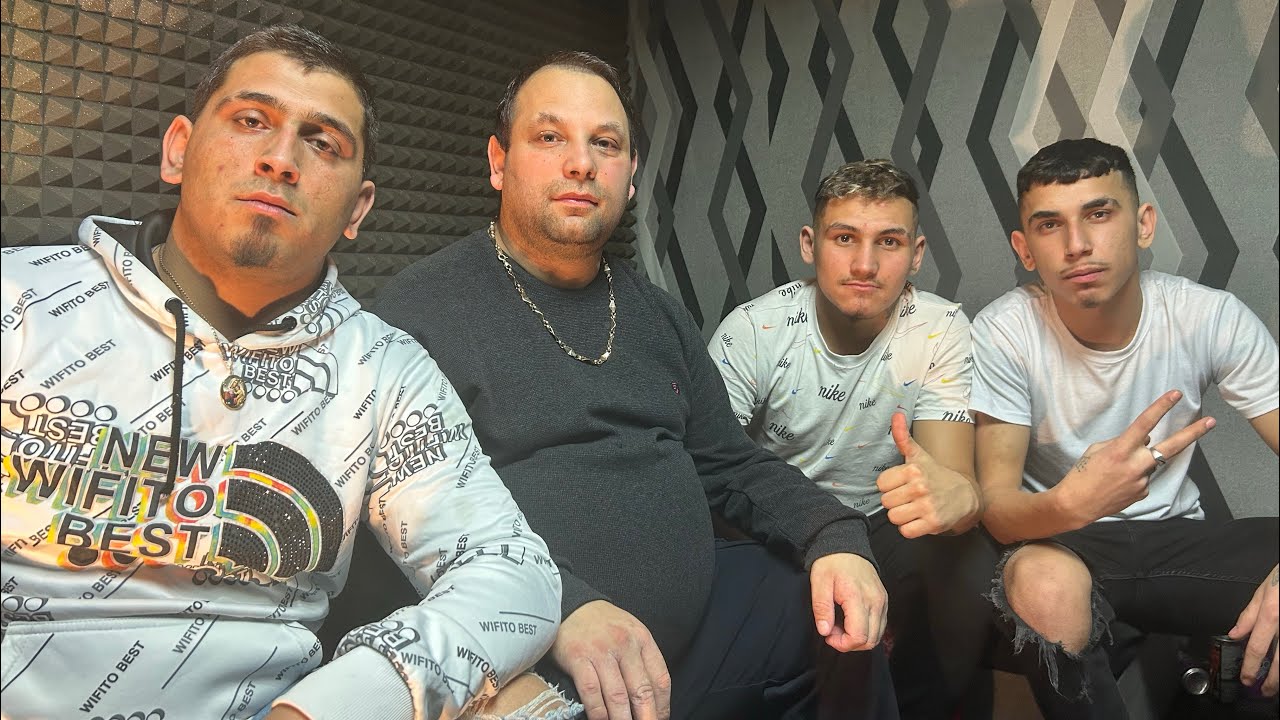 Gipsy Rasto Band - Mix Sladakov - Videoklip ( Cower ) 🎬 - YouTube