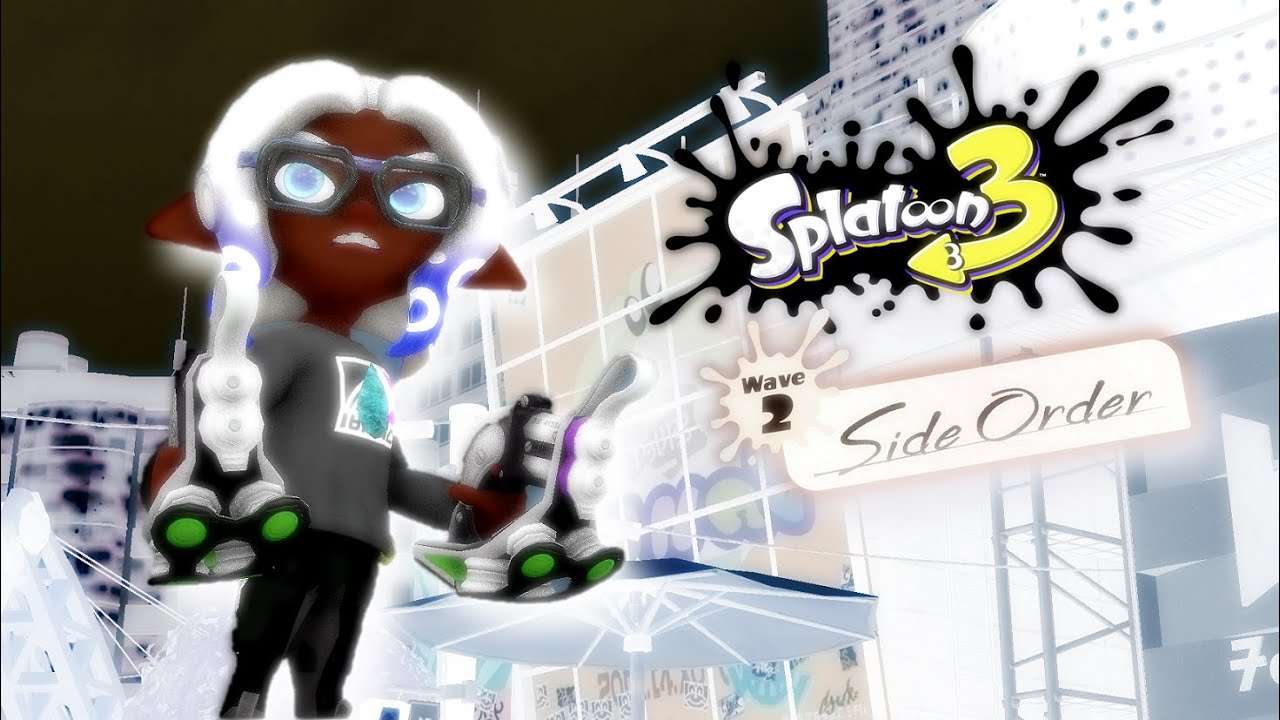 The secret achievement... and some turf? [Side Order DLC] [Final ...