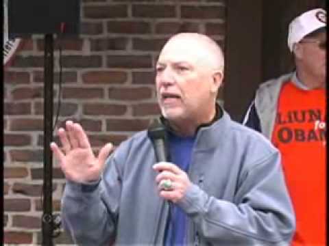 NH: Terry Stapleton, APWU Secretary Treasurer - YouTube