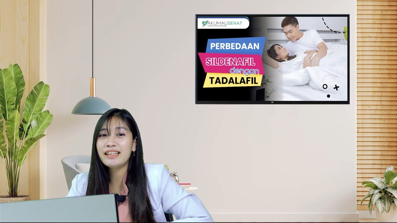 Obat Kuat Pria atau Ejakulasi Dini paling Joss Sildenafil (Viagra) vs ...