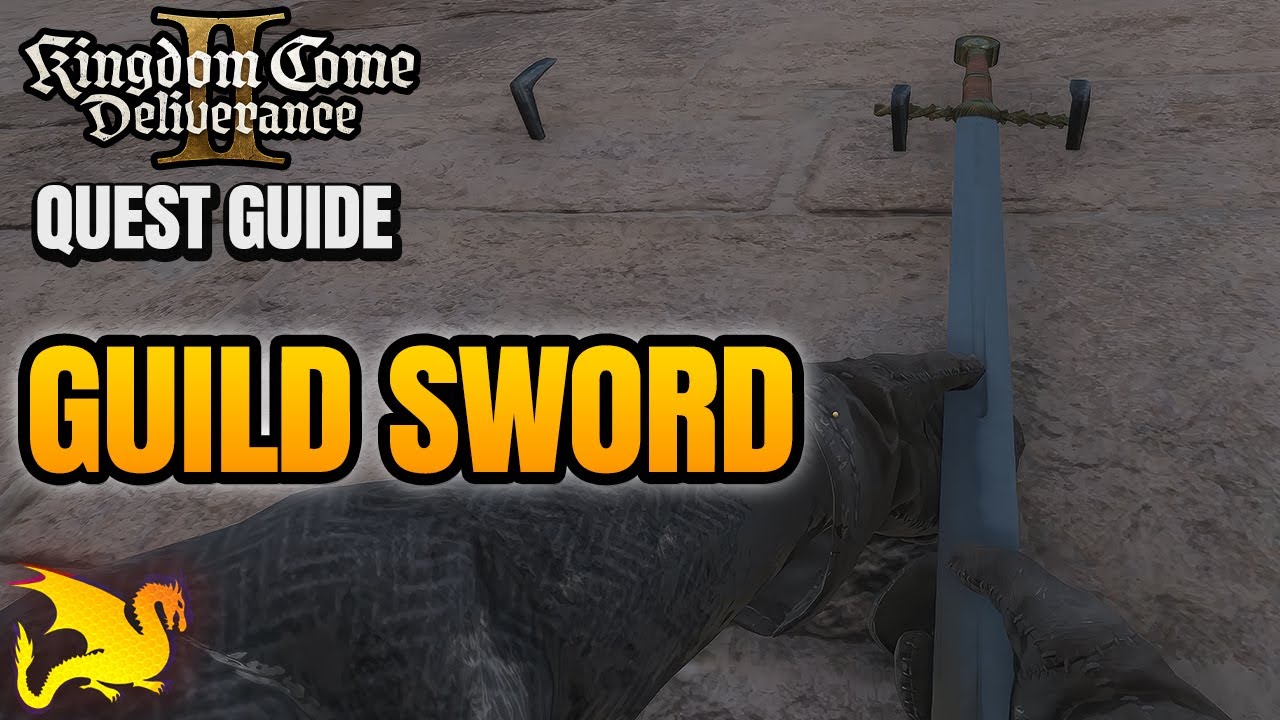 Ars Dimicatoria Quest Guide (Guild Sword) - KINGDOM COME DELIVERANCE 2 ...