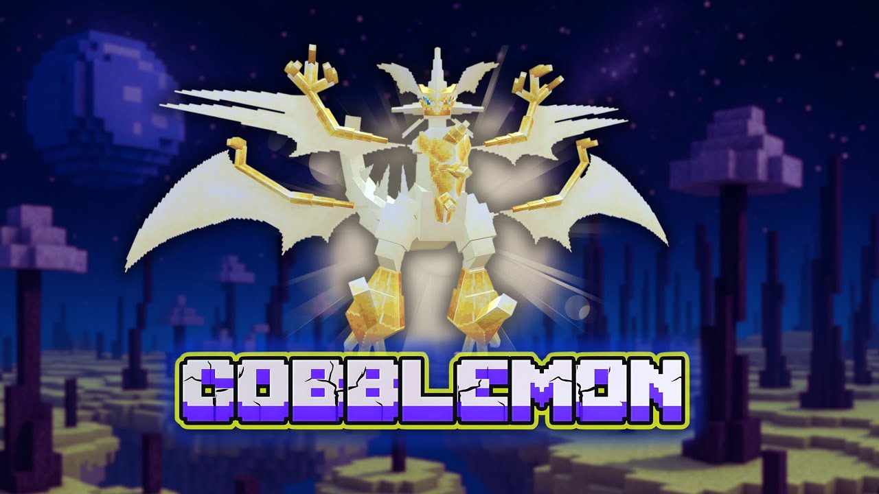 🔴 Minecraft Cobblemon – ¡Rumbo al End! ¿Podremos vencer al dragón ...