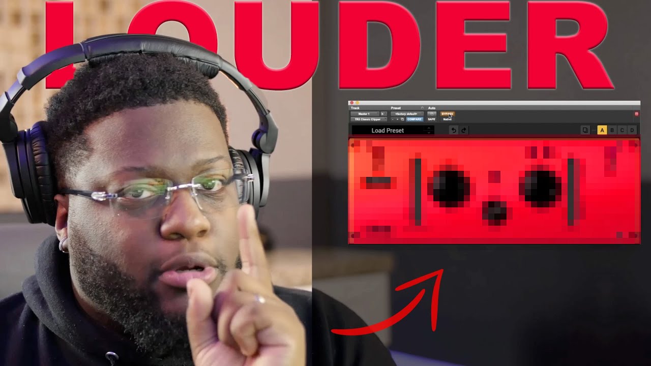 Get LOUDER Mixes and Masters like MAINSTREAM MUSIC by THIS 1 TRICK ...