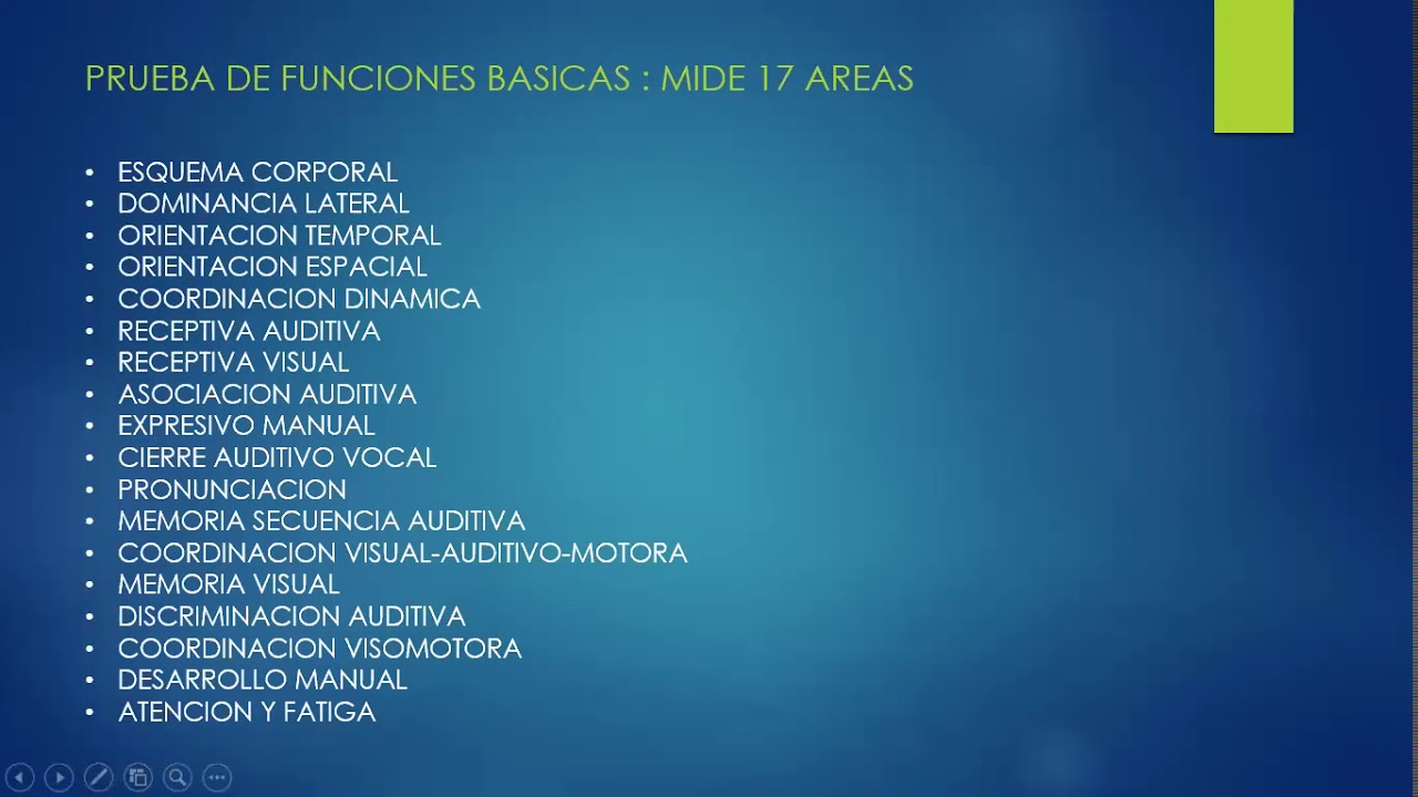 Prueba de funciones básicas//Desarrollo 2 - YouTube