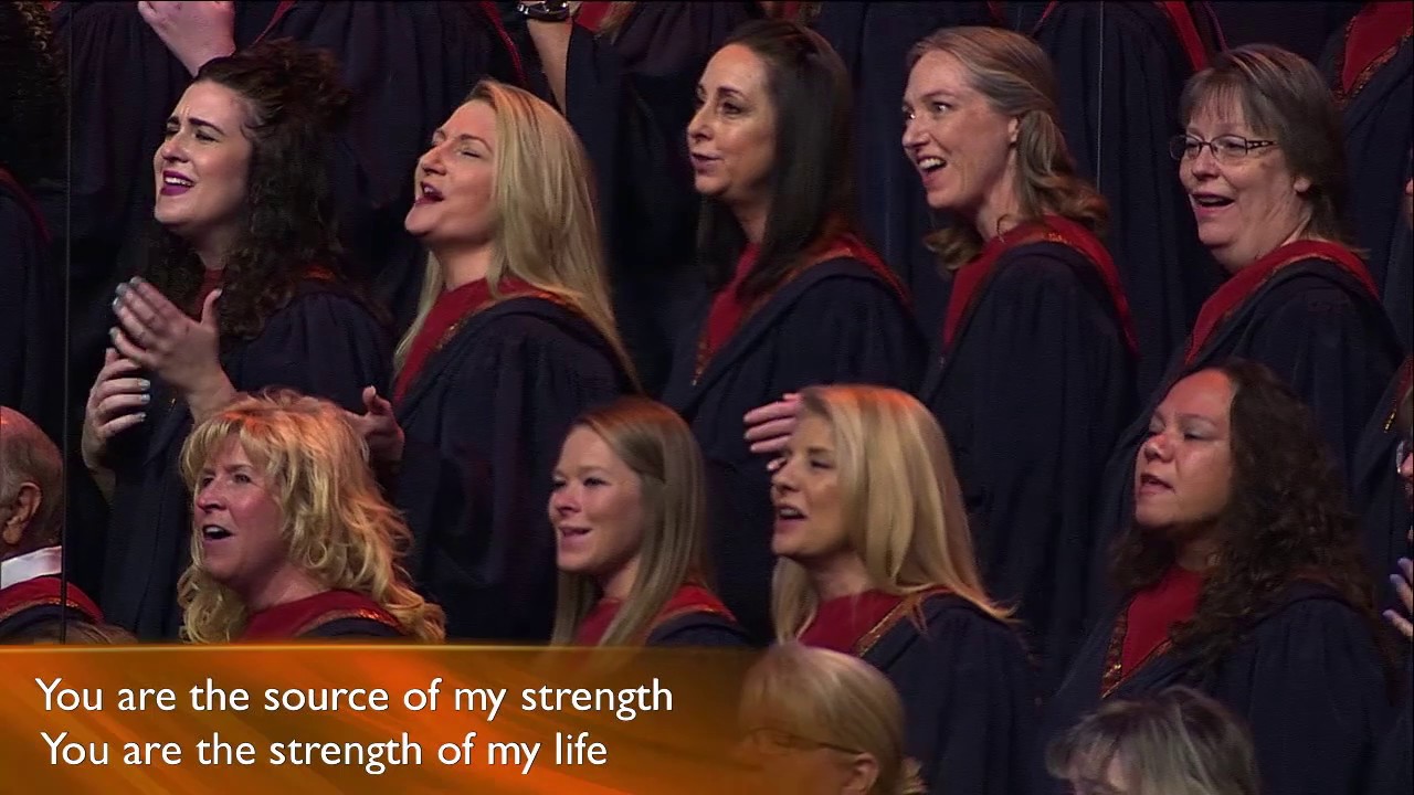 "Total Praise" with Michael W. Smith and the First Dallas Choir ...