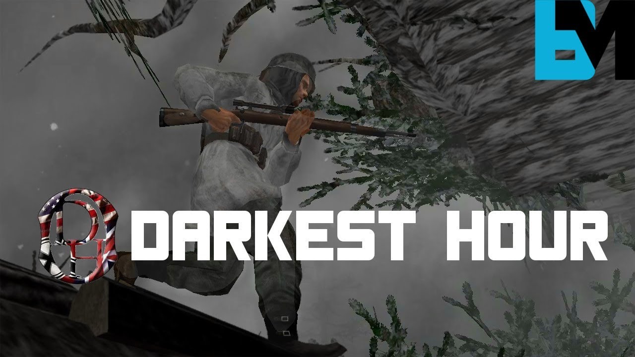 Better than the Classic | Total Conversion Mod Darkest Hour: Europe '44 ...
