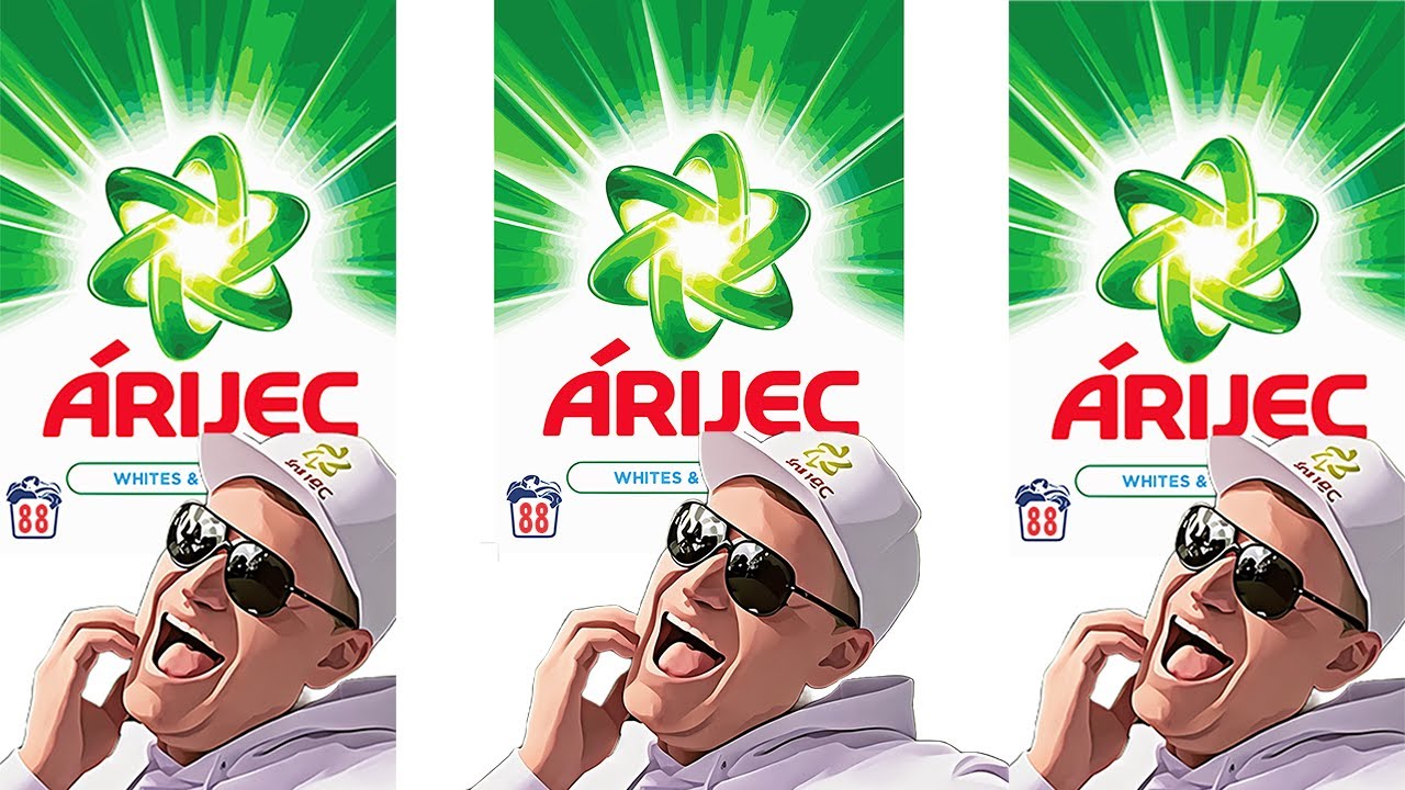 ÁRIJEC (Česká Soda 2.0) - YouTube