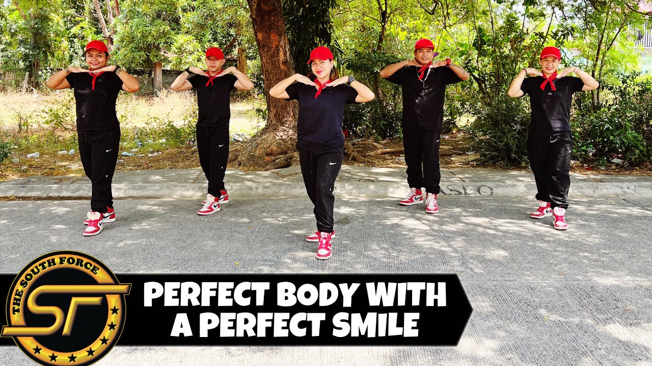 PERFECT BODY WITH A PERFECT SMILE - Tiktok Viral | Dance Trends | Dance ...