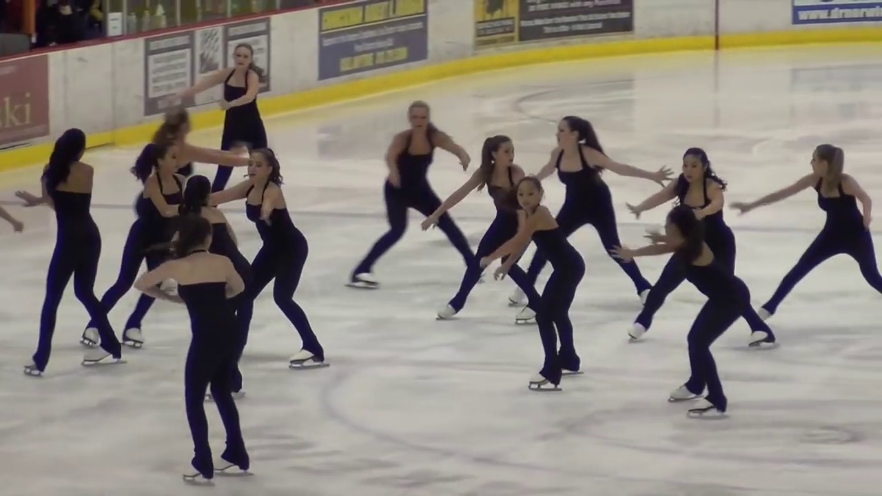Houston Starz Theater on Ice CE Program Nationals 2014 - YouTube