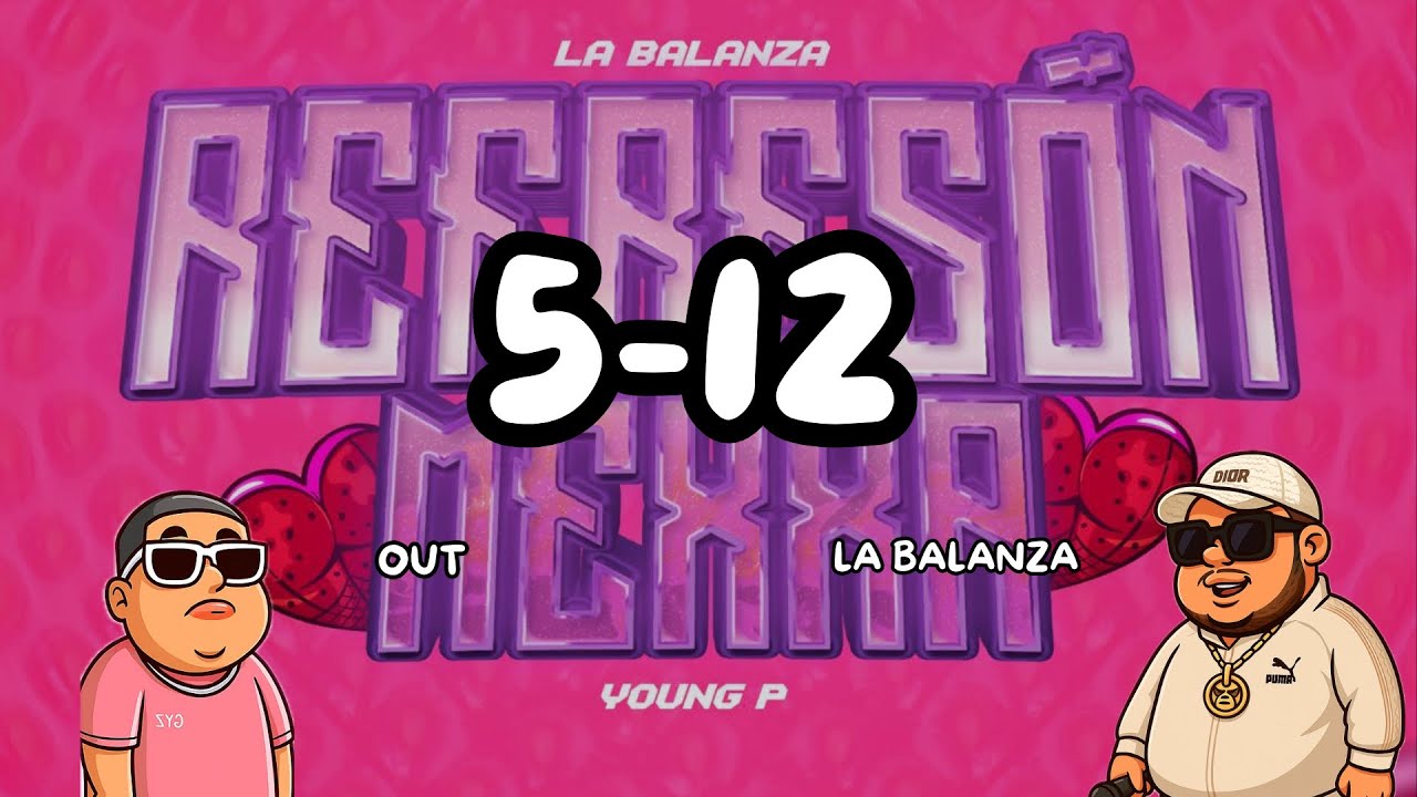 4️⃣ 5-12 – Out🖤 “Maleanteo puro desde Irapuato” 🔫💥 - YouTube