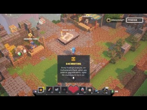 Minecraft Dungeons Part 4 - YouTube