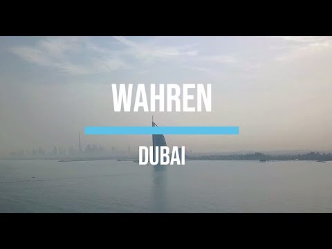 (Randall) WAHRAN - Dubai Version