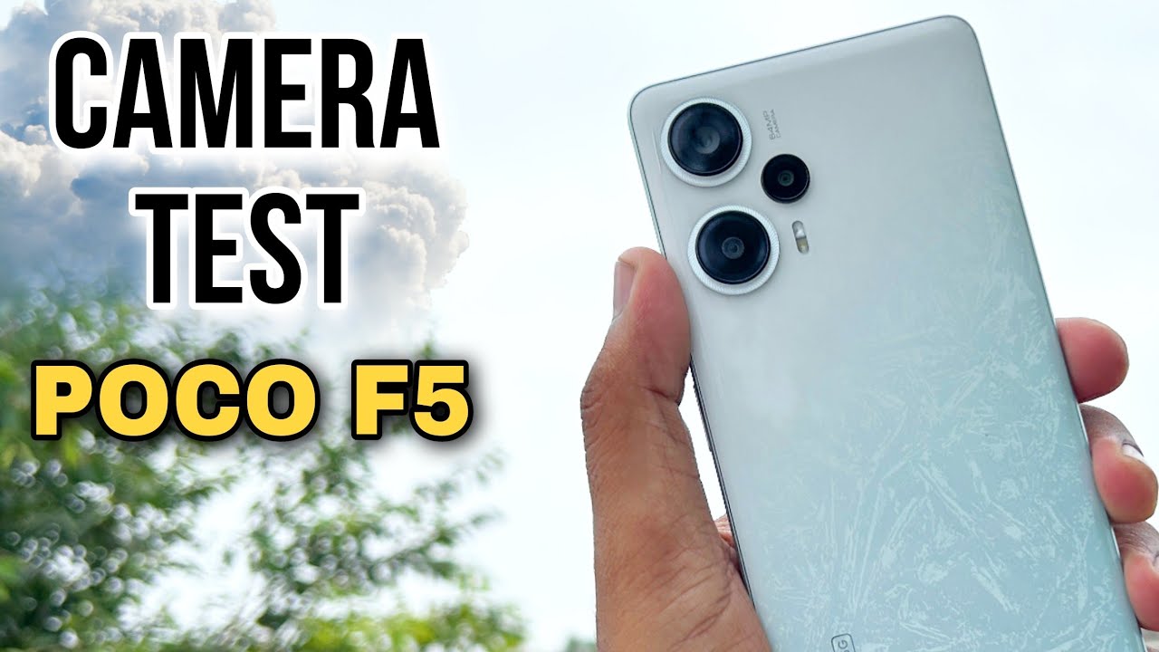 POCO F5 5G Camera Test | Zoom Test | Bokeh Flare | All Detailed Samples ...