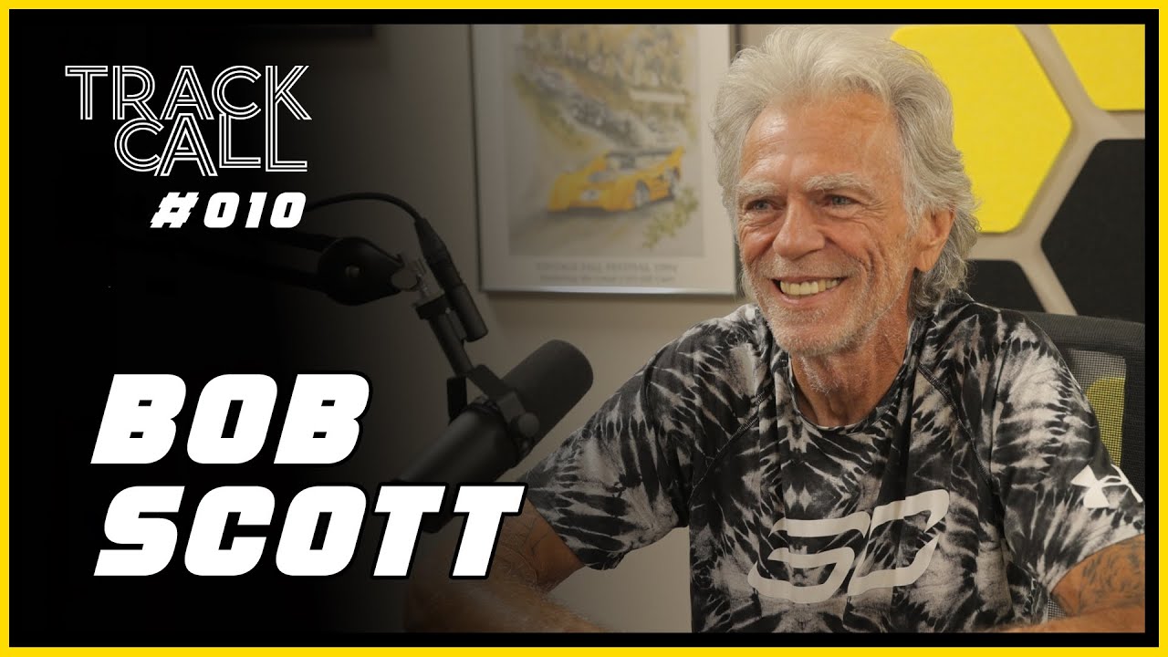 Track Call #10 - Bob Scott (Cruzin' Bob) - YouTube