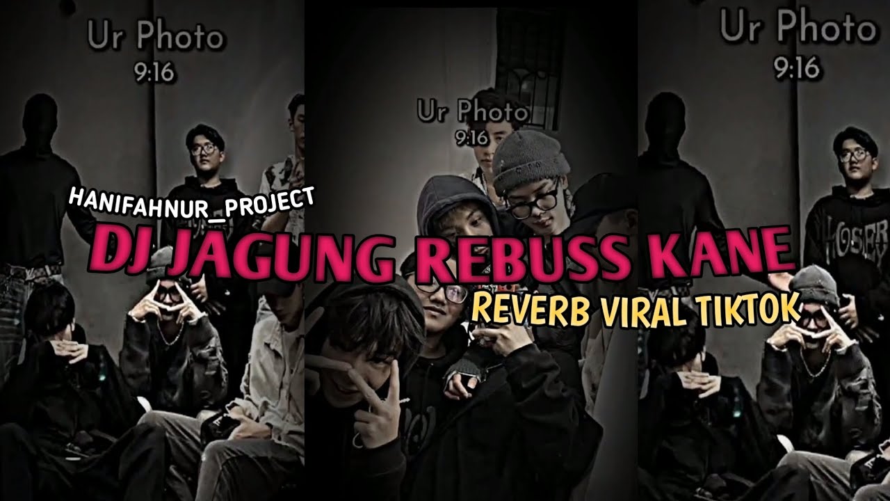 DJ JAGUNG REBUS REVERB VIRAL TIKTOK || HANIFAHNUR_PROJECT - YouTube Music
