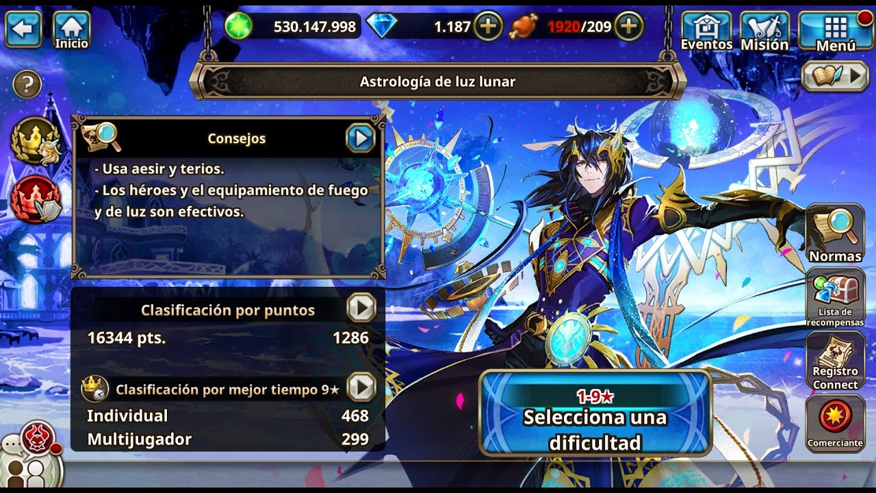 Moonlight Astrology / Astrología de luz lunar 9☆ - Multi-Solo Auto ...