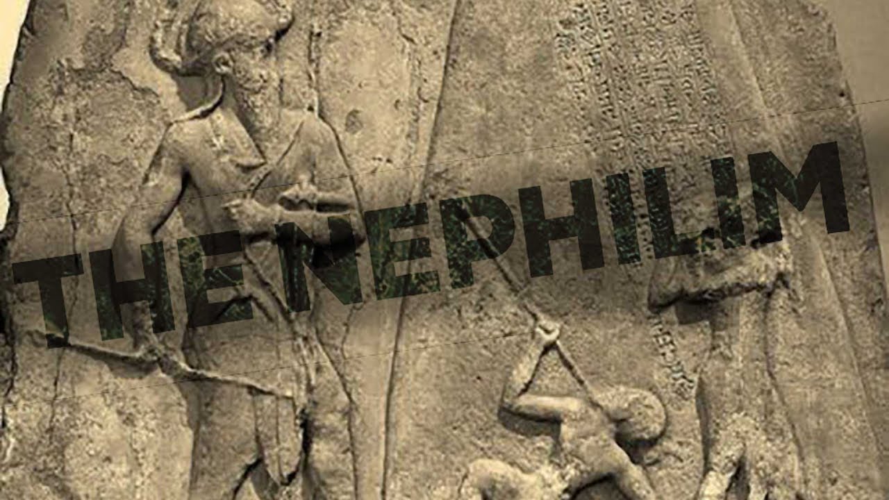 Will the Nephilim Return? - YouTube