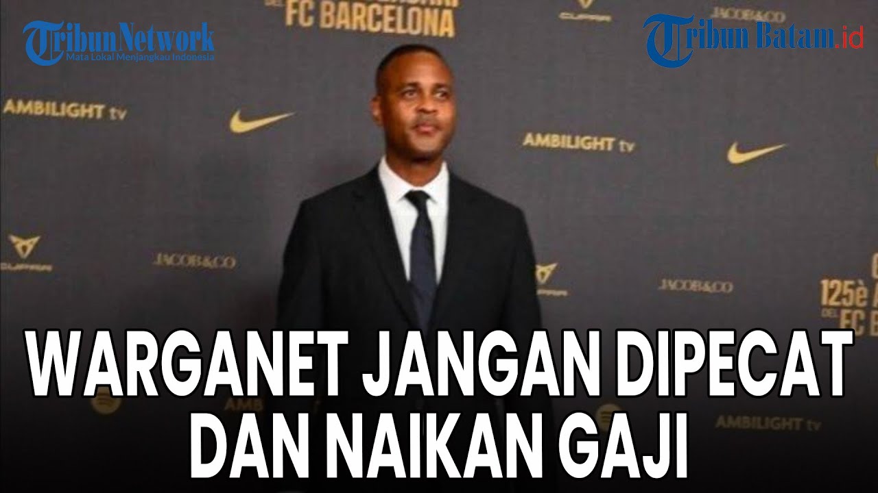 VIRAL Admin Whoosh Unggah Komentar Kasar Patrick Kluivert, Warganet ...