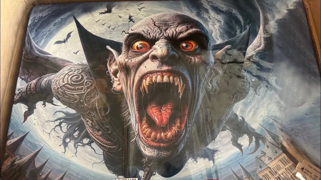 Nosferatu 280 shots #pyro #banger #loud #howling #pyrolife #Midwestpyro ...