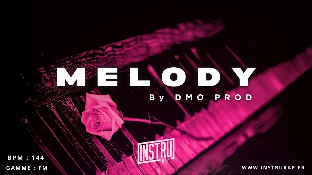 [FREE] Trap Piano Instrumental Rap 2024 "MELODY" | Love Melodic Rap ...