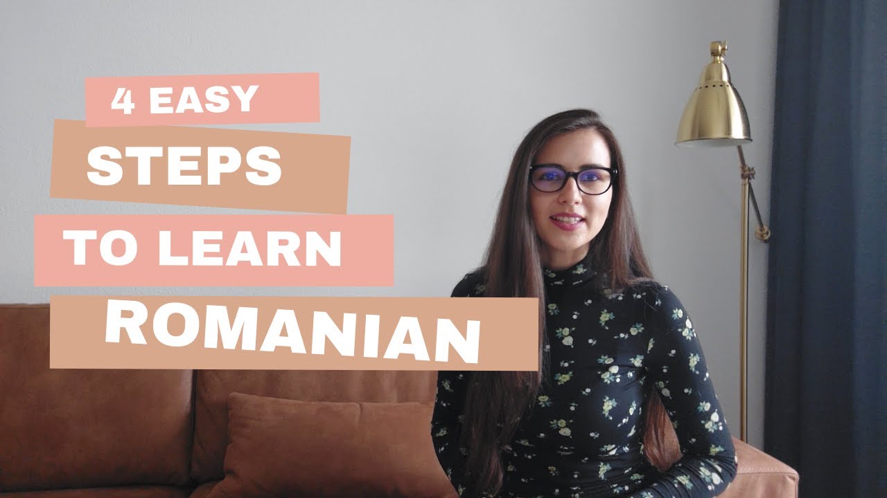 4 Easy Steps to Learn Romanian - Best Podcasts for Learning Romanian ...