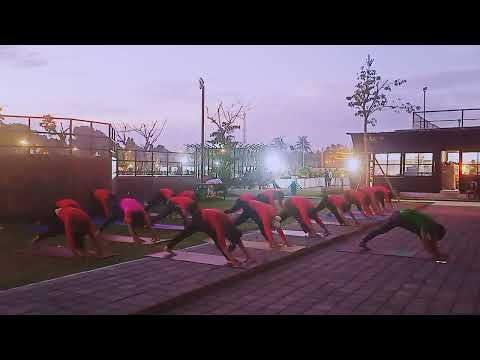 Forever Young - Alphaville remixed by Rawi Beat Alternate Flow Yoga