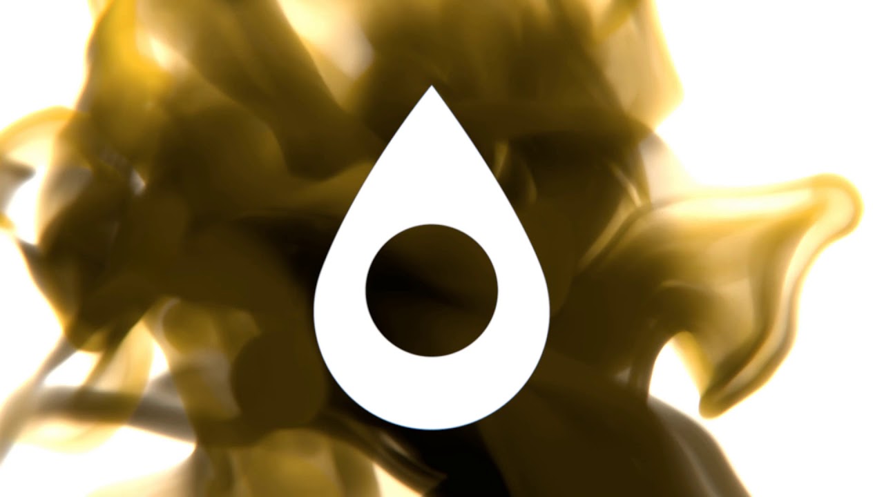 VIT Ink Drop Logo - YouTube